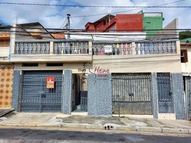 Casa / Sobrado para Venda em São Paulo/SP Jardim Santa Mônica 2 Quartos