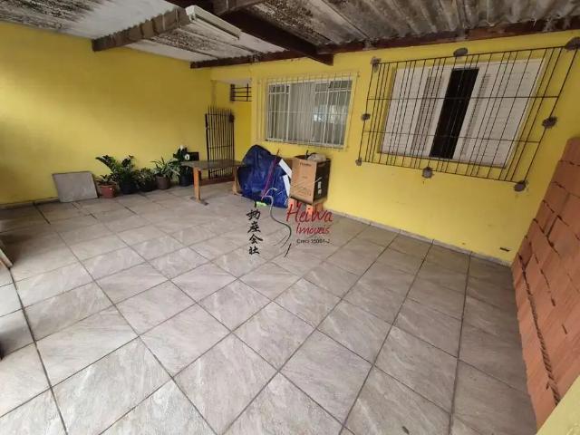 Casa / Sobrado para Venda em São Paulo/SP Jardim Santa Mônica 2 Quartos