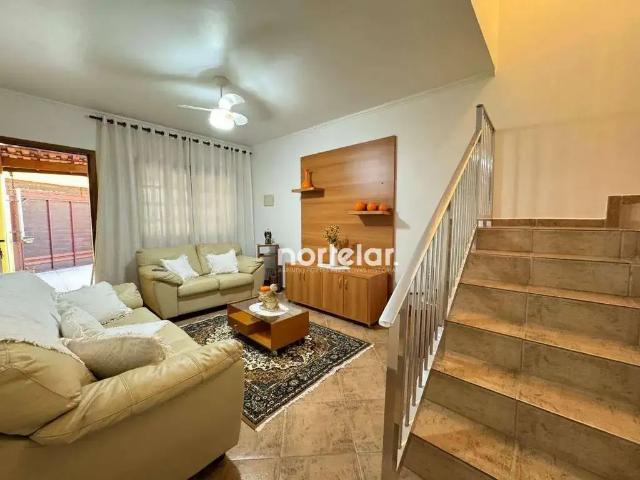 Casa / Sobrado para Venda em São Paulo/SP Jardim Santa Mônica 2 Quartos