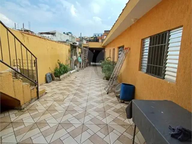Casa / Sobrado para Venda em São Paulo/SP Jardim Santa Mônica 3 Quartos