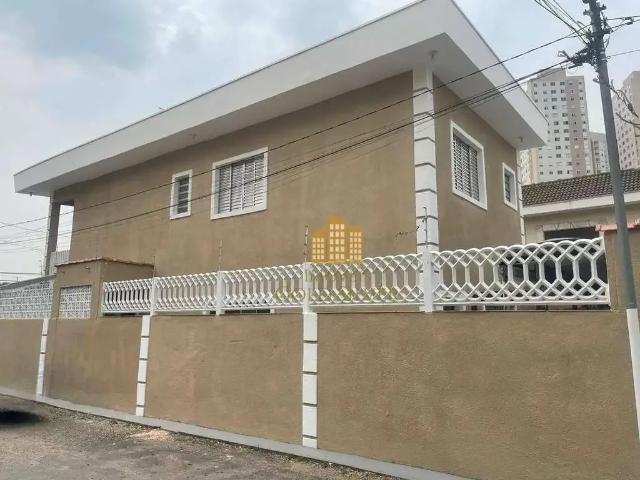 Casa / Sobrado para Venda em São Paulo/SP Jardim Santa Mônica 3 Quartos