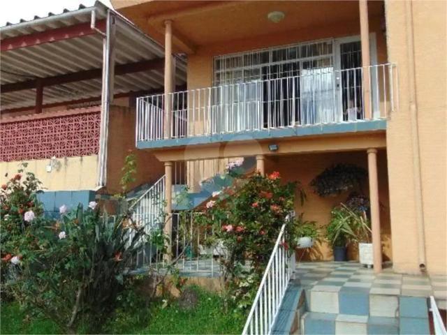 Casa / Sobrado para Venda em São Paulo/SP Jardim Santa Mônica 3 Quartos