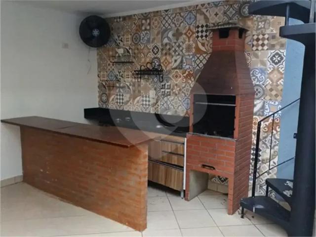 Casa / Sobrado para Venda em São Paulo/SP Jardim Santa Mônica 3 Quartos