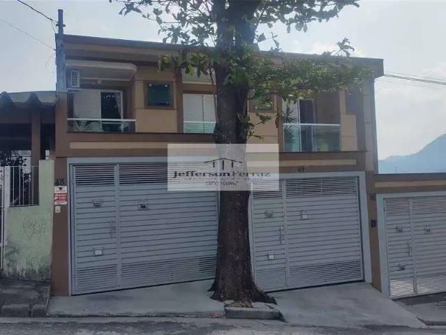 Casa / Sobrado para Venda em São Paulo/SP Jardim Santa Mônica 3 Quartos