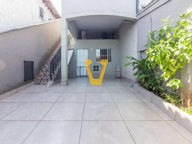 Casa / Sobrado para Venda em São Paulo/SP Jardim Santa Mônica 3 Quartos