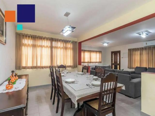Casa / Sobrado para Venda em São Paulo/SP Jardim Santa Mônica 3 Quartos