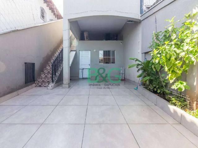 Casa / Sobrado para Venda em São Paulo/SP Jardim Santa Mônica 3 Quartos
