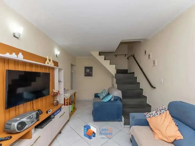 Casa / Sobrado para Venda em São Paulo/SP Jardim Santa Mônica 3 Quartos