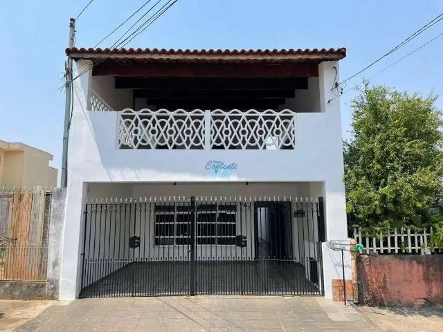 Casa / Sobrado para Venda em São Paulo/SP Jardim Santa Mônica 3 Quartos