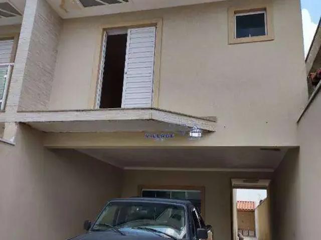 Casa / Sobrado para Venda em São Paulo/SP Jardim Santa Mônica 3 Quartos