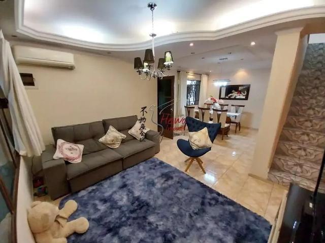 Casa / Sobrado para Venda em São Paulo/SP Jardim Santa Mônica 3 Quartos
