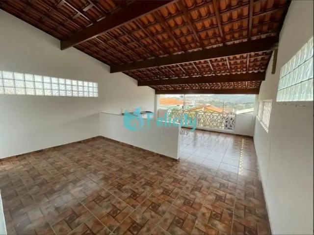 Casa / Sobrado para Venda em São Paulo/SP Jardim Santa Mônica 3 Quartos