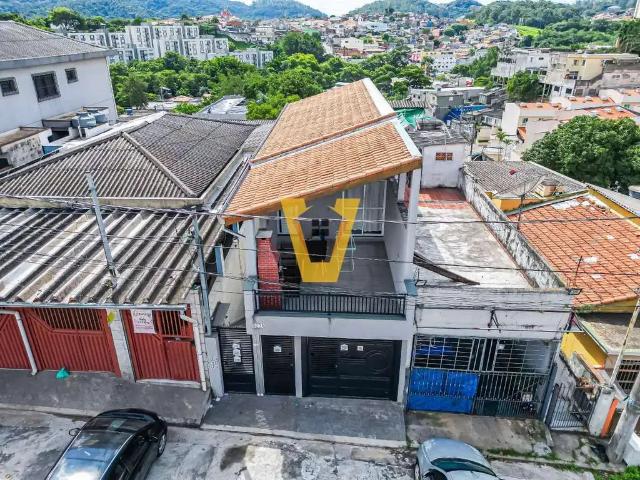 Casa / Sobrado para Venda em São Paulo/SP Jardim Santa Mônica 6 Quartos