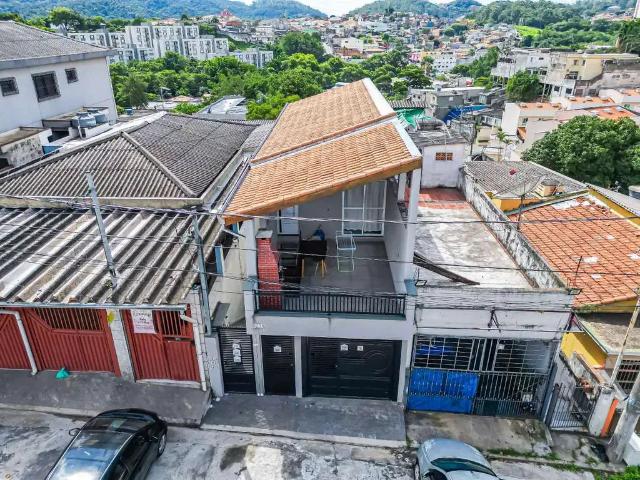 Casa / Sobrado para Venda em São Paulo/SP Jardim Santa Mônica 6 Quartos