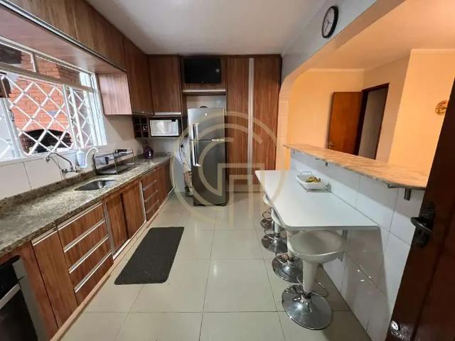 Casa / Sobrado para Venda em São Paulo/SP Jardim Santa Margarida 3 Quartos