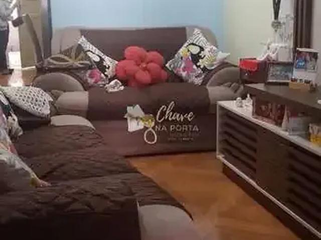 Casa / Sobrado para Venda em São Paulo/SP Jardim Santa Margarida 4 Quartos