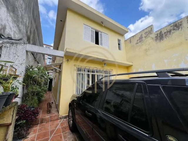 Casa / Sobrado para Venda em São Paulo/SP Jardim Santa Margarida 6 Quartos