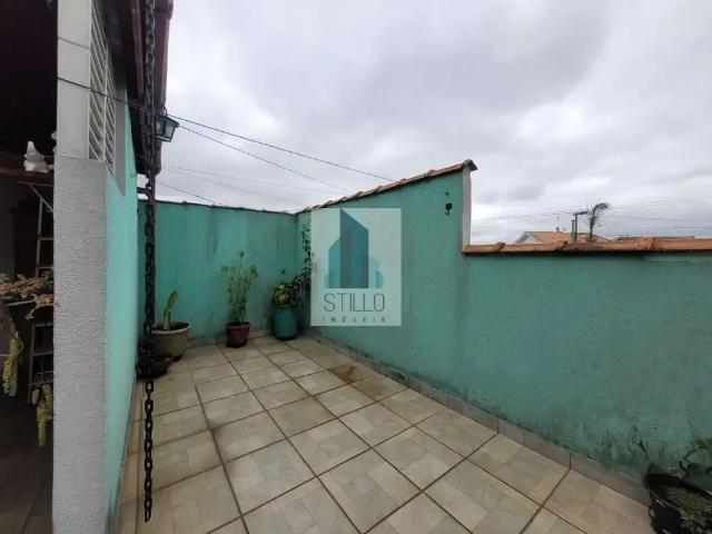 Casa / Sobrado para Venda em São Paulo/SP Jardim Santa Maria 3 Quartos