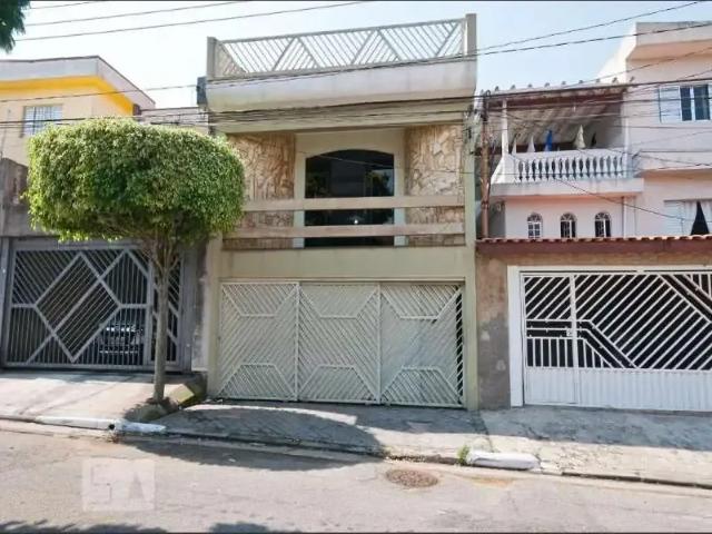 Casa / Sobrado para Venda em São Paulo/SP Jardim Santa Maria 3 Quartos