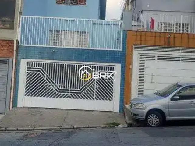 Casa / Sobrado para Venda em São Paulo/SP Jardim Santa Maria 3 Quartos