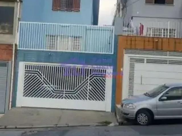 Casa / Sobrado para Venda em São Paulo/SP Jardim Santa Maria 3 Quartos
