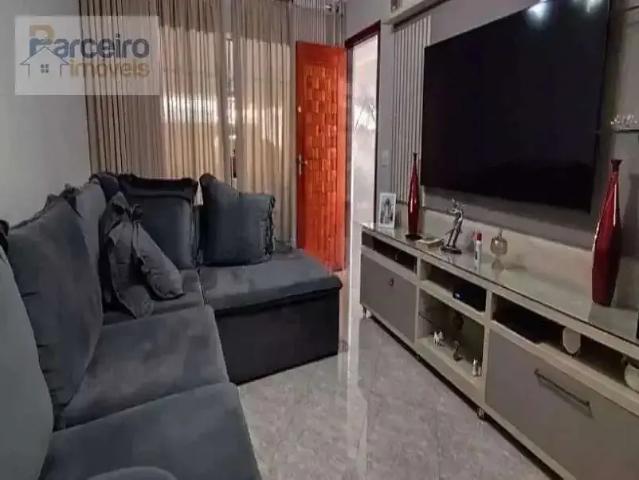 Casa / Sobrado para Venda em São Paulo/SP Jardim Santa Maria 3 Quartos
