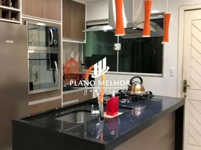 Casa / Sobrado para Venda em São Paulo/SP Jardim Santa Maria 3 Quartos
