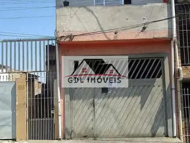 Casa / Sobrado para Venda em São Paulo/SP Jardim Santa Maria 3 Quartos