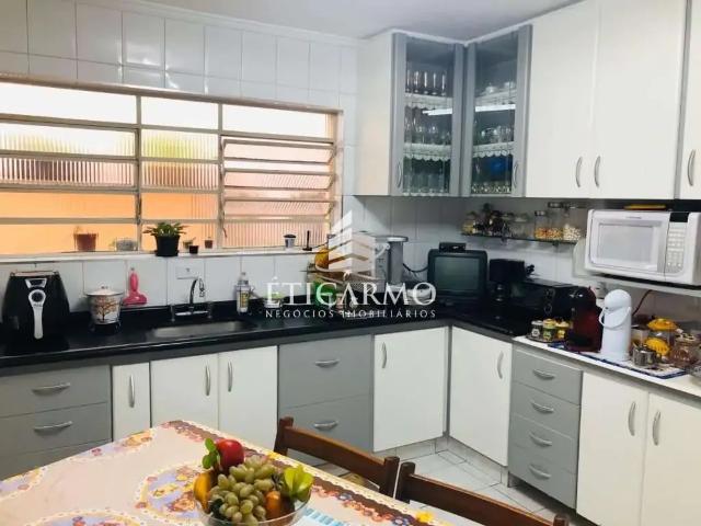 Casa / Sobrado para Venda em São Paulo/SP Jardim Santa Maria 3 Quartos