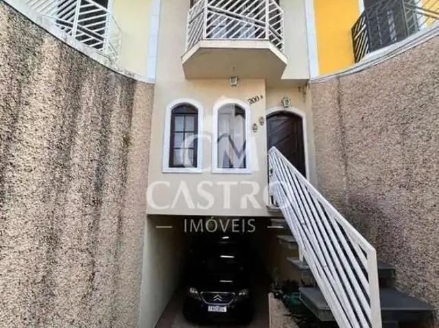 Casa / Sobrado para Venda em São Paulo/SP Jardim Santa Maria 2 Quartos