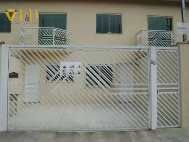 Casa / Sobrado para Venda em São Paulo/SP Jardim Santa Maria 2 Quartos