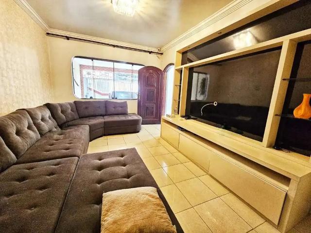 Casa / Sobrado para Venda em São Paulo/SP Jardim Santa Maria 4 Quartos