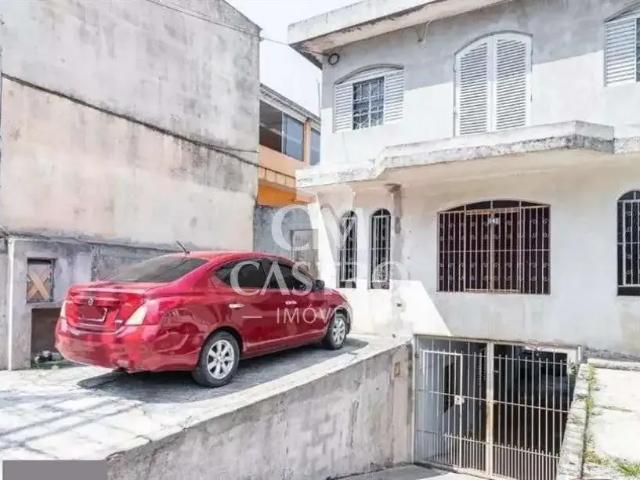 Casa / Sobrado para Venda em São Paulo/SP Jardim Santa Maria 4 Quartos