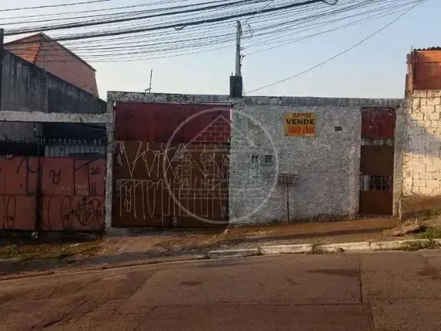 Casa / Sobrado para Venda em São Paulo/SP Jardim Santa Rita 2 Quartos