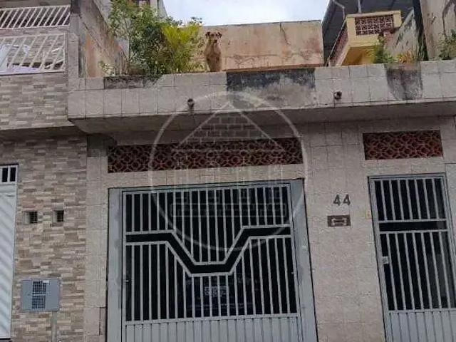 Casa / Sobrado para Venda em São Paulo/SP Jardim Santa Rita 3 Quartos