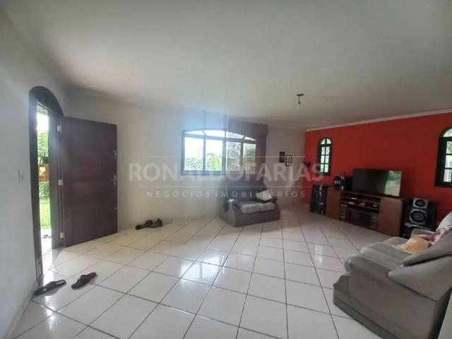 Casa / Sobrado para Venda em São Paulo/SP Jardim Santa Tereza 3 Quartos