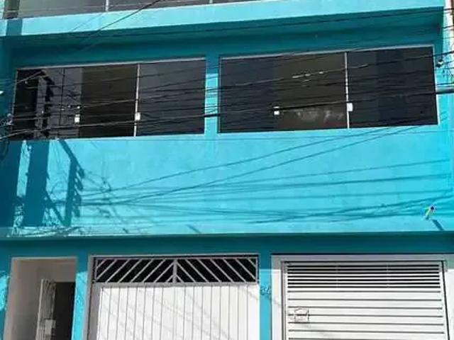 Casa / Sobrado para Venda em São Paulo/SP Jardim Santa Tereza 6 Quartos