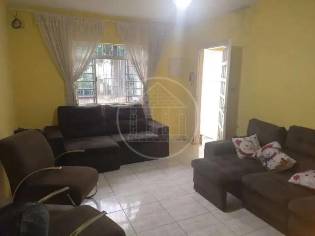 Casa / Sobrado para Venda em São Paulo/SP Jardim Santa Terezinha Pedreira 2 Quartos