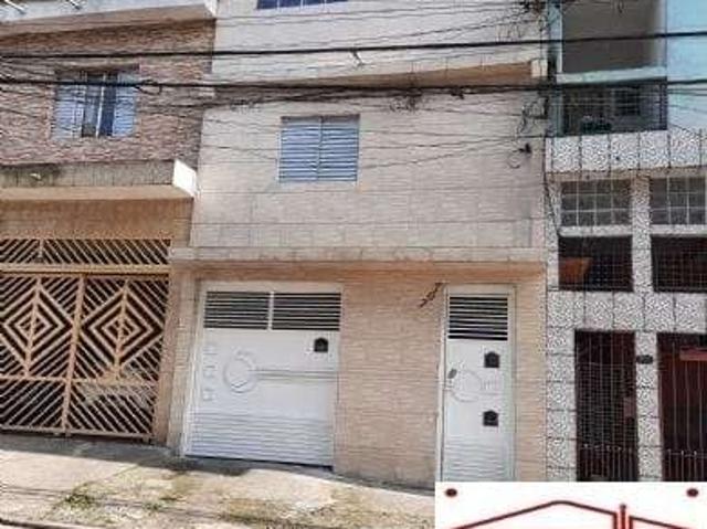Casa / Sobrado para Venda em São Paulo/SP Jardim Santa Terezinha 2 Quartos