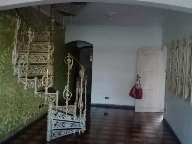 Casa / Sobrado para Venda em São Paulo/SP Jardim Santa Terezinha 3 Quartos