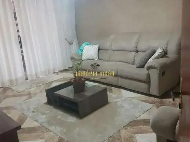 Casa / Sobrado para Venda em São Paulo/SP Jardim Santa Terezinha 3 Quartos
