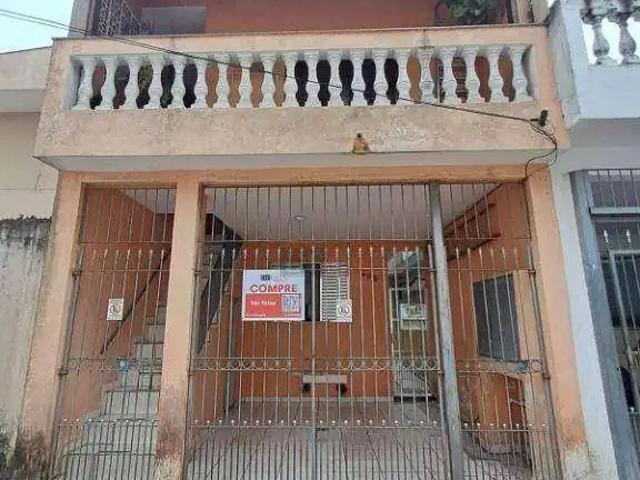 Casa / Sobrado para Venda em São Paulo/SP Jardim Santa Terezinha 4 Quartos