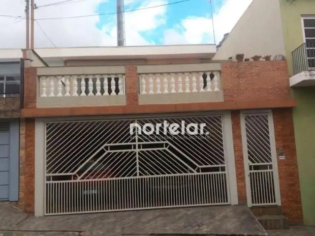 Casa / Sobrado para Venda em São Paulo/SP Jardim Sao José 3 Quartos