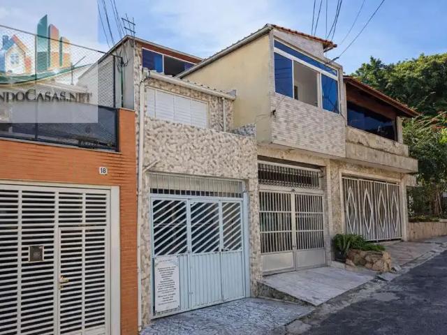 Casa / Sobrado para Venda em São Paulo/SP Jardim Sao José 3 Quartos
