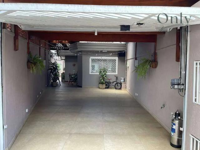 Casa / Sobrado para Venda em São Paulo/SP Jardim Sao José 3 Quartos