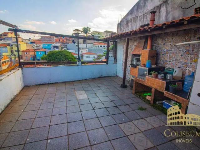 Casa / Sobrado para Venda em São Paulo/SP Jardim Sao José 2 Quartos