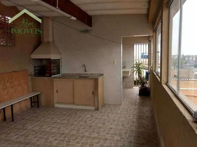 Casa / Sobrado para Venda em São Paulo/SP Jardim Sapopemba 2 Quartos