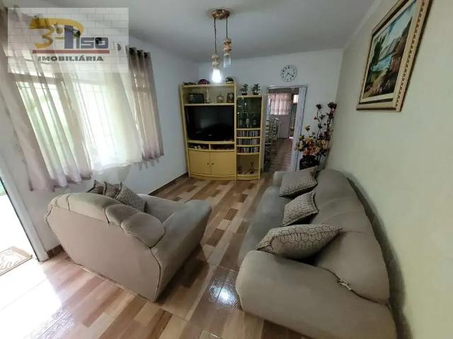 Casa / Sobrado para Venda em São Paulo/SP Jardim Sapopemba 2 Quartos