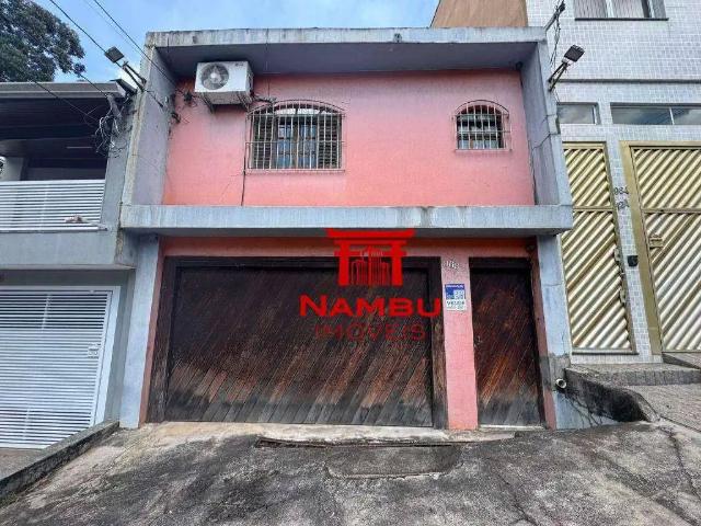 Casa / Sobrado para Venda em São Paulo/SP Jardim Sapopemba 3 Quartos