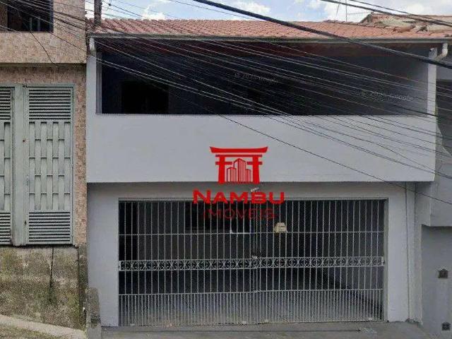 Casa / Sobrado para Venda em São Paulo/SP Jardim Sapopemba 3 Quartos